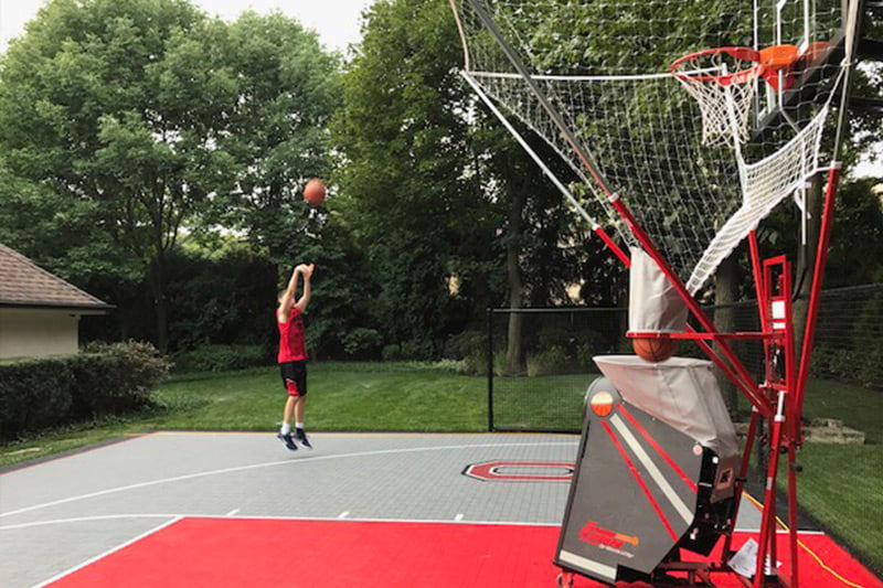 How to Choose the Right Basketball Shooting Machine for You - Champion ...